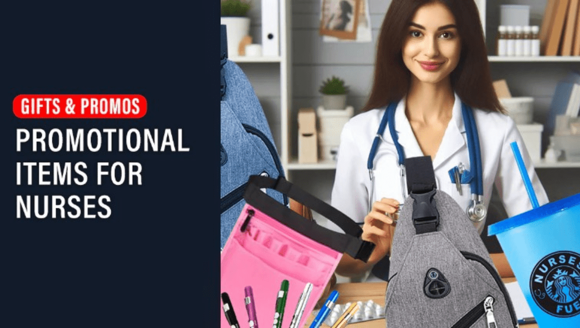 Top Nursing Promotional Items for Nurse Appreciation Week - ArtLab