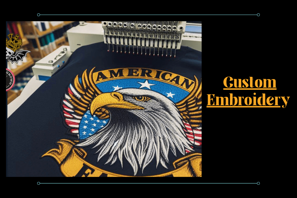 Best Custom Embroidery Services in Brevard County – ArtLab