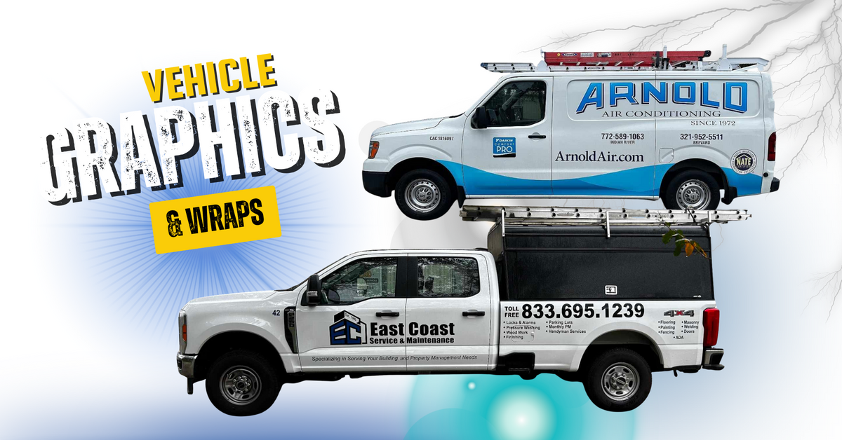 Transform Your Ride with ArtLab Vehicle Graphics and Wraps